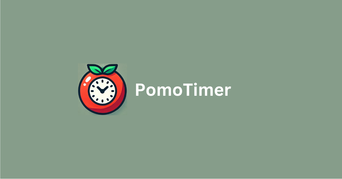 Pomodoro Timer | PomoTimer